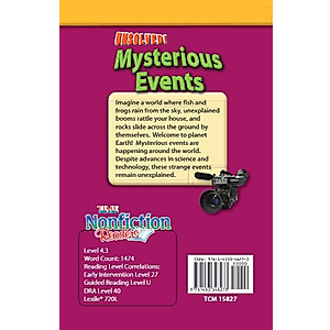 Teacher Created Materials - TIME For Kids Informational Text: Set 1 - 10 Book Set - Grade 4 - Guided Reading Level Q - S