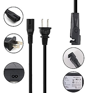 Abakoo New 29V 2A Adapter Charger for Lift Chair or Power Recliner OKIN, Limoss SP2-B SP2-A SP2-B1 SP2-A1 MC125,Tranquil Ease, AC/DC Switching Power Supply Transformer + polarized SPT2 Power Wall Cord