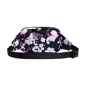 adidas Originals Originals Sport Waist Pack, Floral Legend Ink Blue/White, One Size
