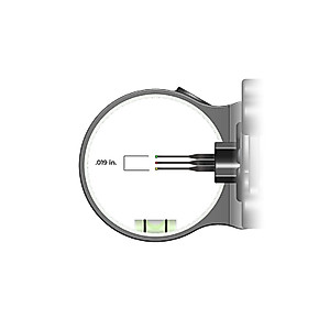 TRUGLO Storm Ultra-Lightweight Compact Bow Sight, 3-Pin , Black