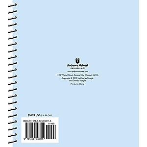 The Left-Hander's 2020 Weekly Planner Calendar