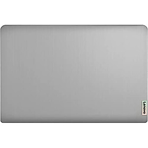 Lenovo IdeaPad 3 Laptop, 14" FHD Screen, Intel Core i5-1135G7, 12GB RAM, 512GB SSD, Webcam, Fingerprint Reader, HDMI, SD Card Reader, Wi-Fi 6, Windows 11 Home, Arctic Grey