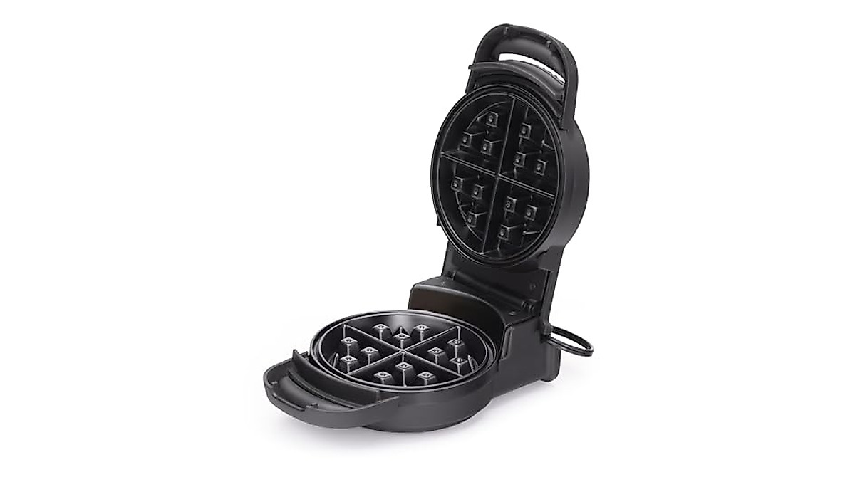 Presto 03517 Flip Belgian Waffle Maker - Perfect Breakfast