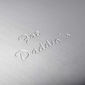 Fat Daddio's Anodized Aluminum Round Cake Pan, 8 x 2 Inch
