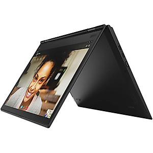Lenovo X1 Yoga i7 6600U 2.6Ghz 14 2-in-1 Convertible Laptop, 16GB DDR3 RAM, 256GB M.2 SSD, FHD 1080p, Fingerprint Reader, Windows 10 Home (Renewed)
