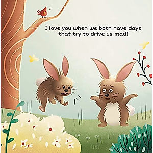 I Love You When You're Angry (Winters HeartHug Series: heartwarming children's books of unconditional love and emotional security)