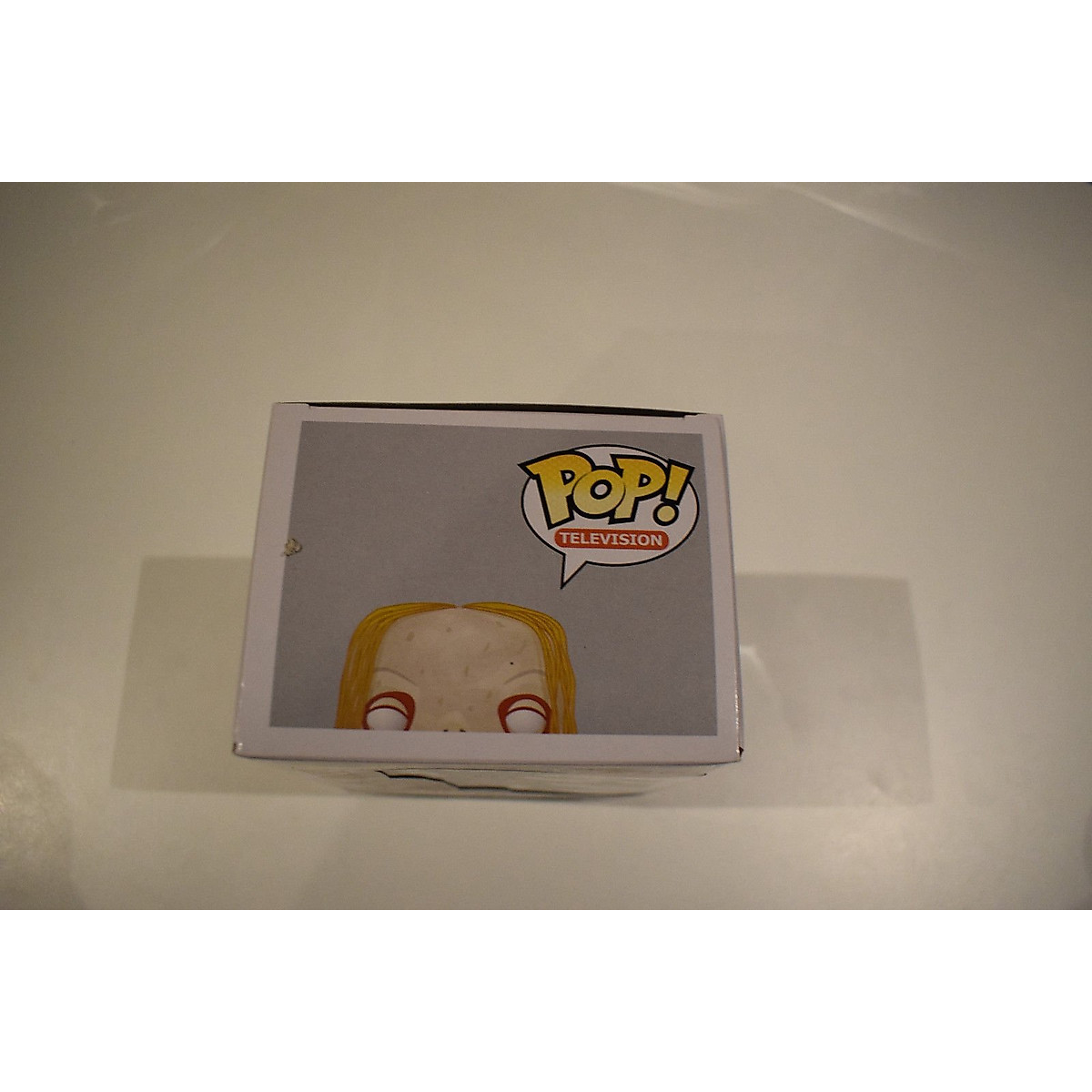 Funko POP Television: Walking Dead-Bicycle Girl Zombie