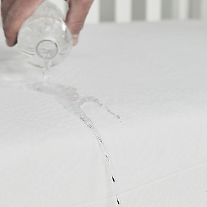 Bundle of Dreams Orion 5 Inch Thick 2 Stage Hypoallergenic, Breathable Crib and Toddler Bed Mattress with Machine Washable Cover