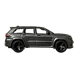 Hot Wheels Jeep Grand Cherokee Trackhawk, Fast & Furious 3/5