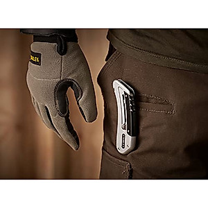 Stanley 0-10-810 Sport Knife "Quick slide", Silver