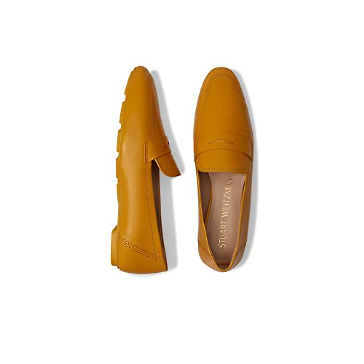 Stuart Weitzman Jet Loafer Sunray 9.5 B