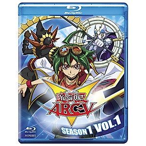 Yu-Gi-Oh! Arc-V: Season 1 Volume 1