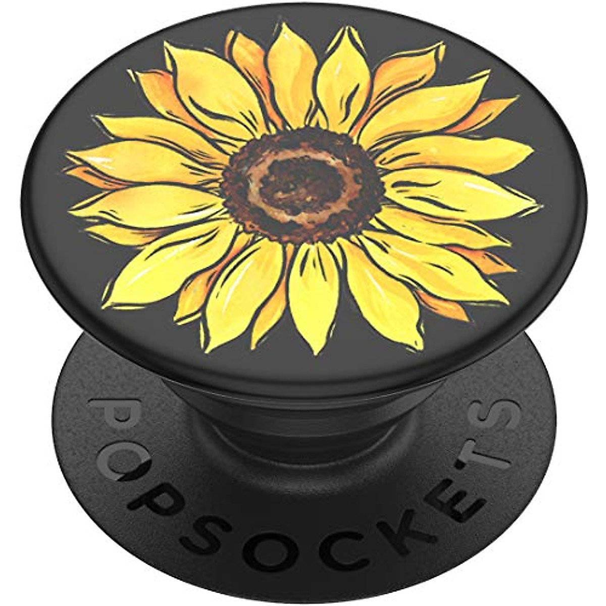 ​​​​PopSockets Phone Grip with Expanding Kickstand, PopSockets for Phone - Sunnyside