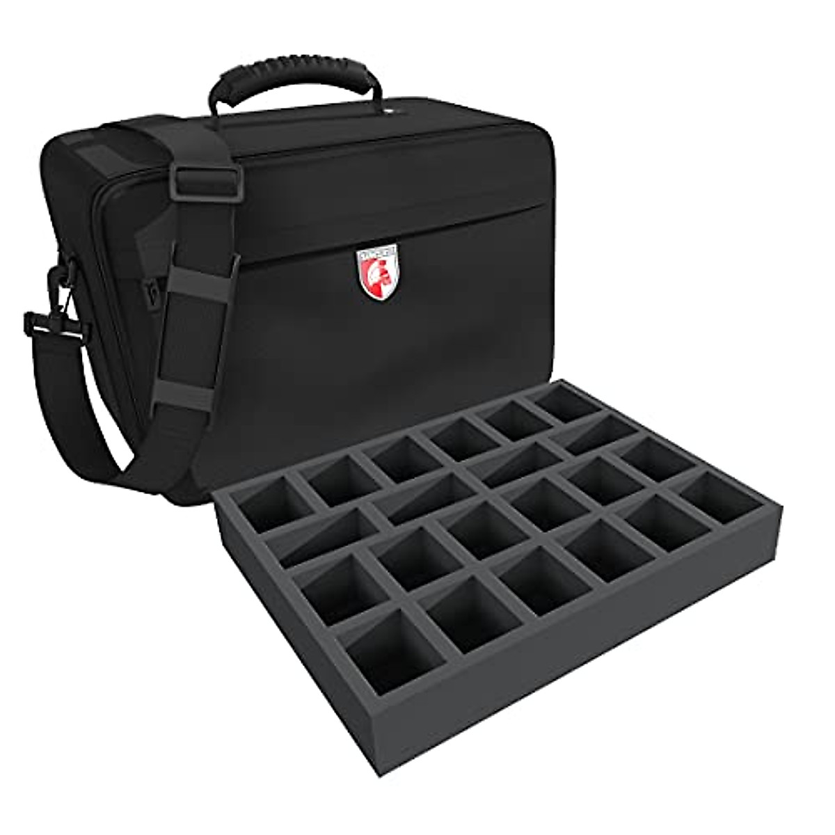 Feldherr Maxi Plus Bag Compatible with Necrons