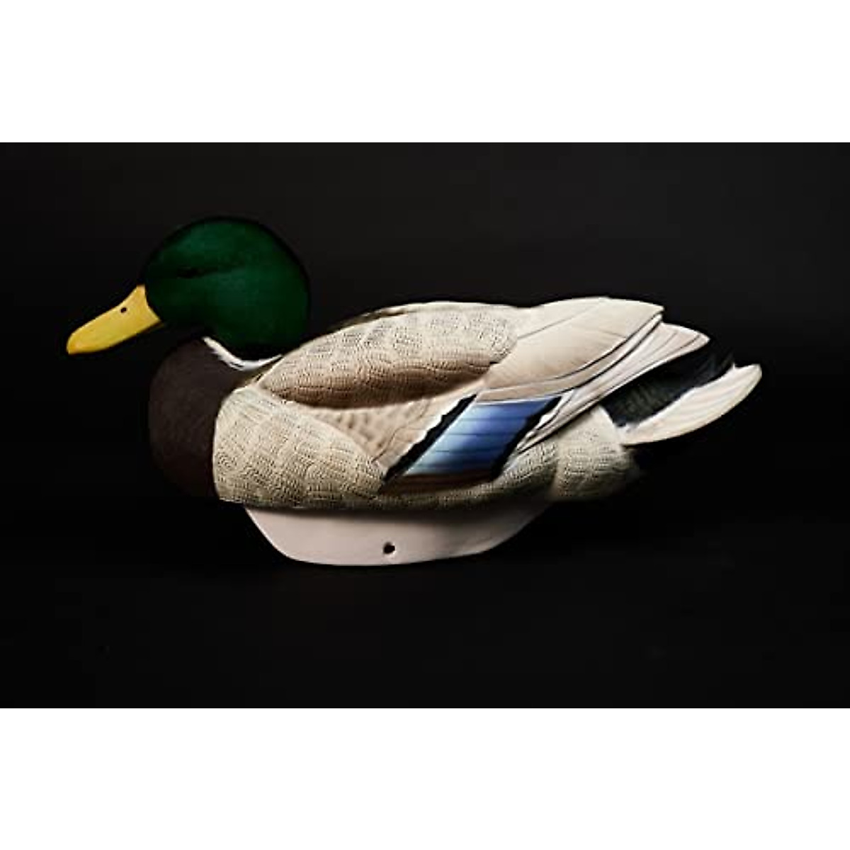Lifetime Decoys HydroFoam Flocked Mallard 6 Pack - Light as a feather - Lasts forever