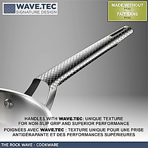 Starfrit Rock Cookware, Regular, Blue