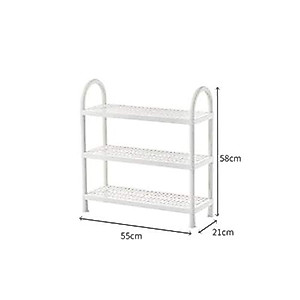 DINGZZ Shoe Cabinet Household, Doorway Dormitory Bedroom Stitching Storage Removable Storage Shoe Rack