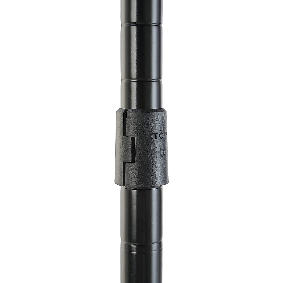 Amazon Basics 5-Shelf Adjustable Storage Shelving Unit, 200 Pound Loading Capacity per Shelf, Steel Organizer Wire Rack, 24 x 14 x 60 Inches (LxWxH), Black