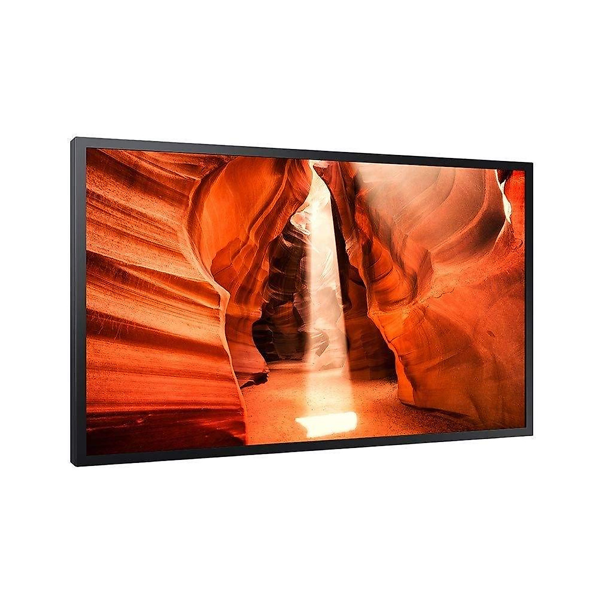 Samsung 55inch/LED/1920x1080/6ms/4,000 cd/m2/Display Port 1.2 (1), HDMI2.0 (2), HDCP 2.2, USB 2.0 (1)