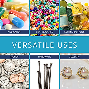 2.5 X 3 inches, 4 Mil Clear Reclosable Zip Bags, Case of 100 - GPI Brand