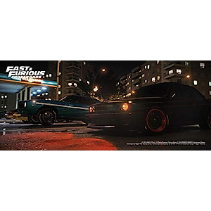 Namco Bandai T2 FAST & FURIOUS CROSSROADS - PS4 nv prix