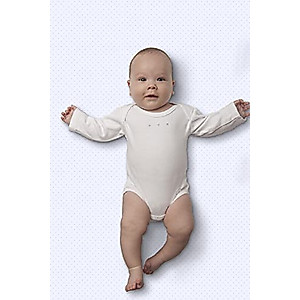 SwaddleDesigns Large Receiving Blanket, Ultimate Swaddle for Baby Boys & Girls, Softest US Cotton Flannel, Best Shower Gift, Made in USA, Little Chickies True Blue, Mom’s Choice Winner,SD-404TB