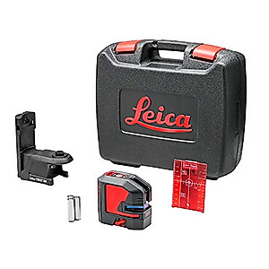 Leica Geosystems 864427 LINO P5 Point Laser