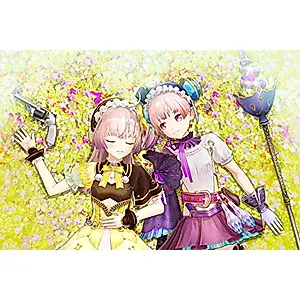 Atelier Lydie & Suelle: The Alchemists and the Mysterious Paintings - Playstation 4