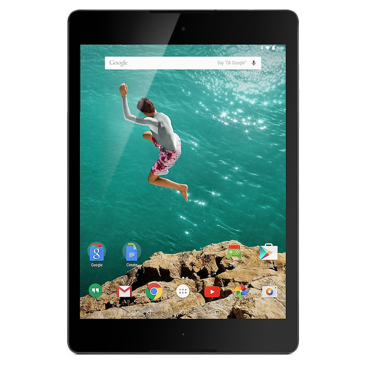 HTC Nexus 0P82100-32-BLK 8.9-Inch 32 GB Tablet, Black