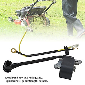 Premium Ignition Coil for Husqvarna 530039143,545199901 (235,240,26,36,41,136 Chainsaw)