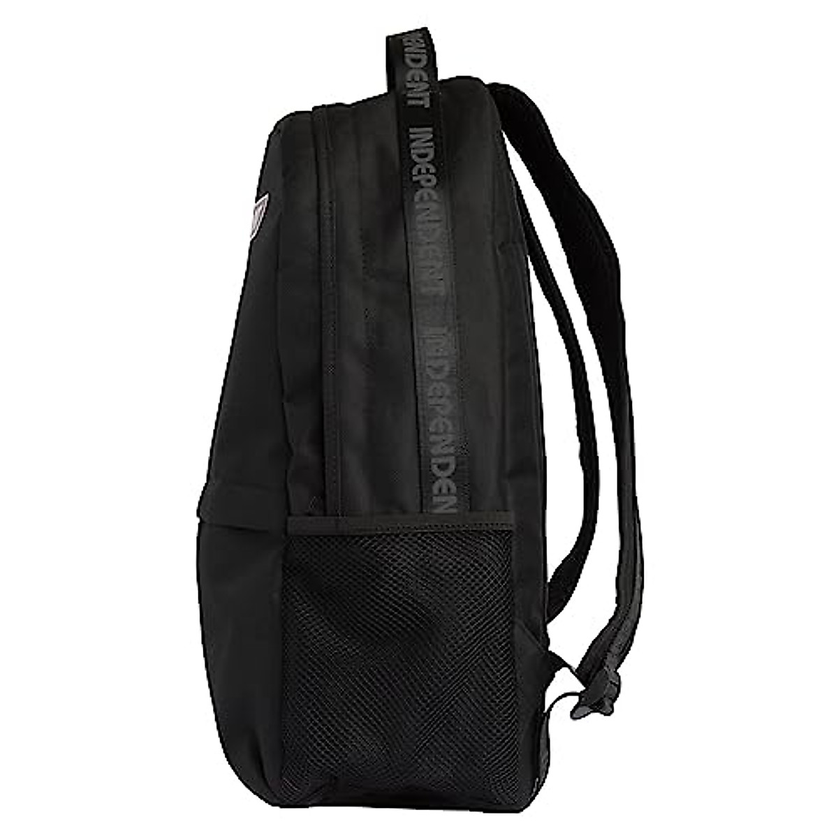 INDEPENDENT Unisex Backpack Diamond Groundwork Skate Backpack, Black, One Size