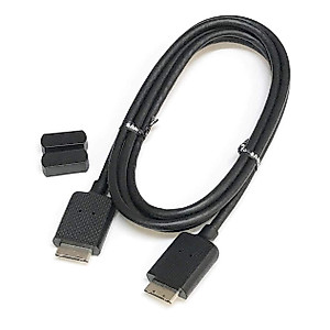 OEM Samsung One Connect Cable Shipped with UN65KS8000F, UN65KS8000FXZA, UN65KS800DF, UN65KS800DFXZA