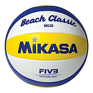 Mikasa Beach Classic 10 Panel Ball