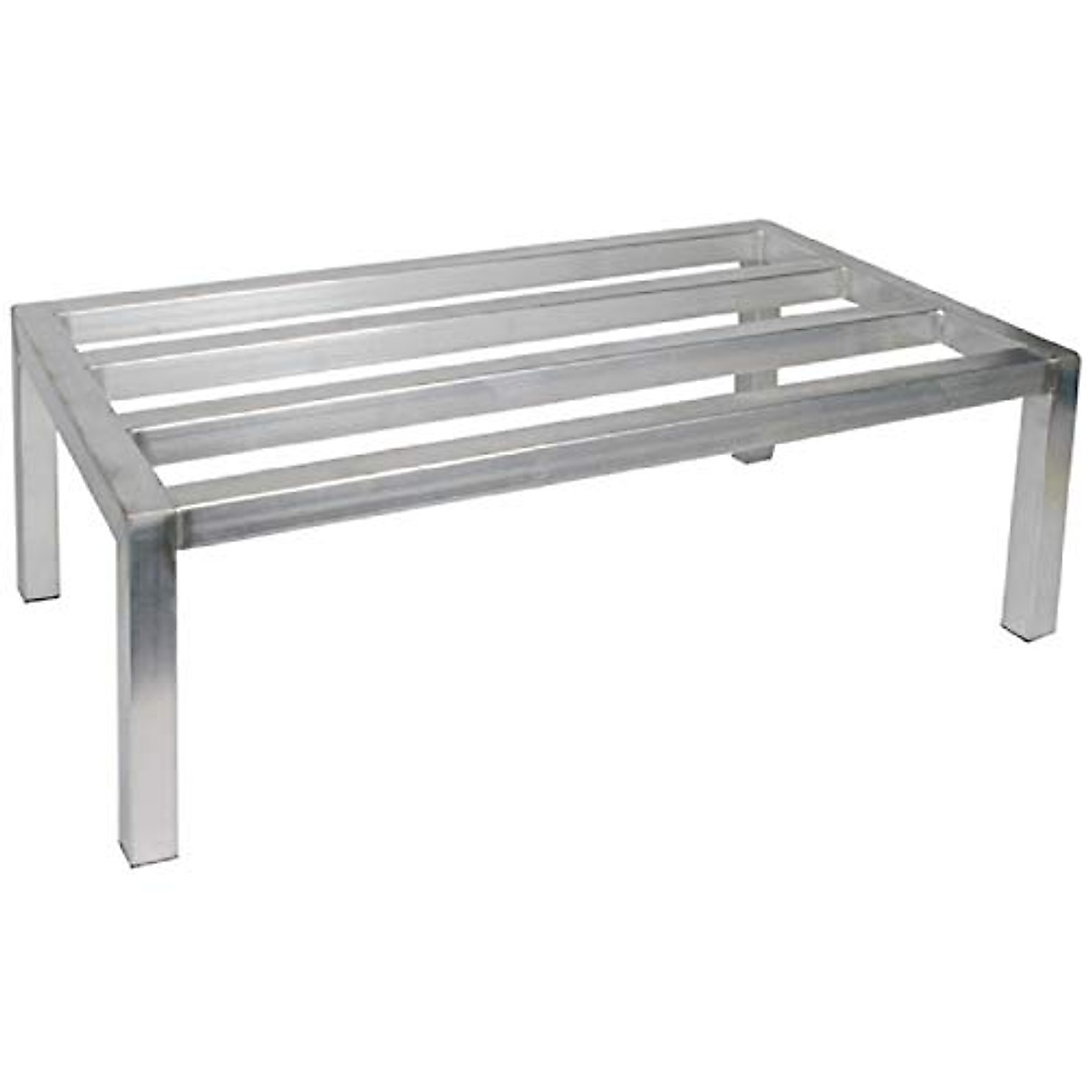 Regal Altair Aluminum Dunnage Rack 36" x 24" | 8" Off The Floor | 900 Lbs Capacity
