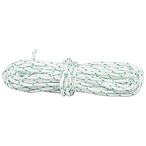 Recoil Starter Rope, 10 Meter Diameter 3.5MM Nylon Pull Cord, Wear Resistant for Garden for Trimmer, Brush Cutter, Chain Saw Pull Cord