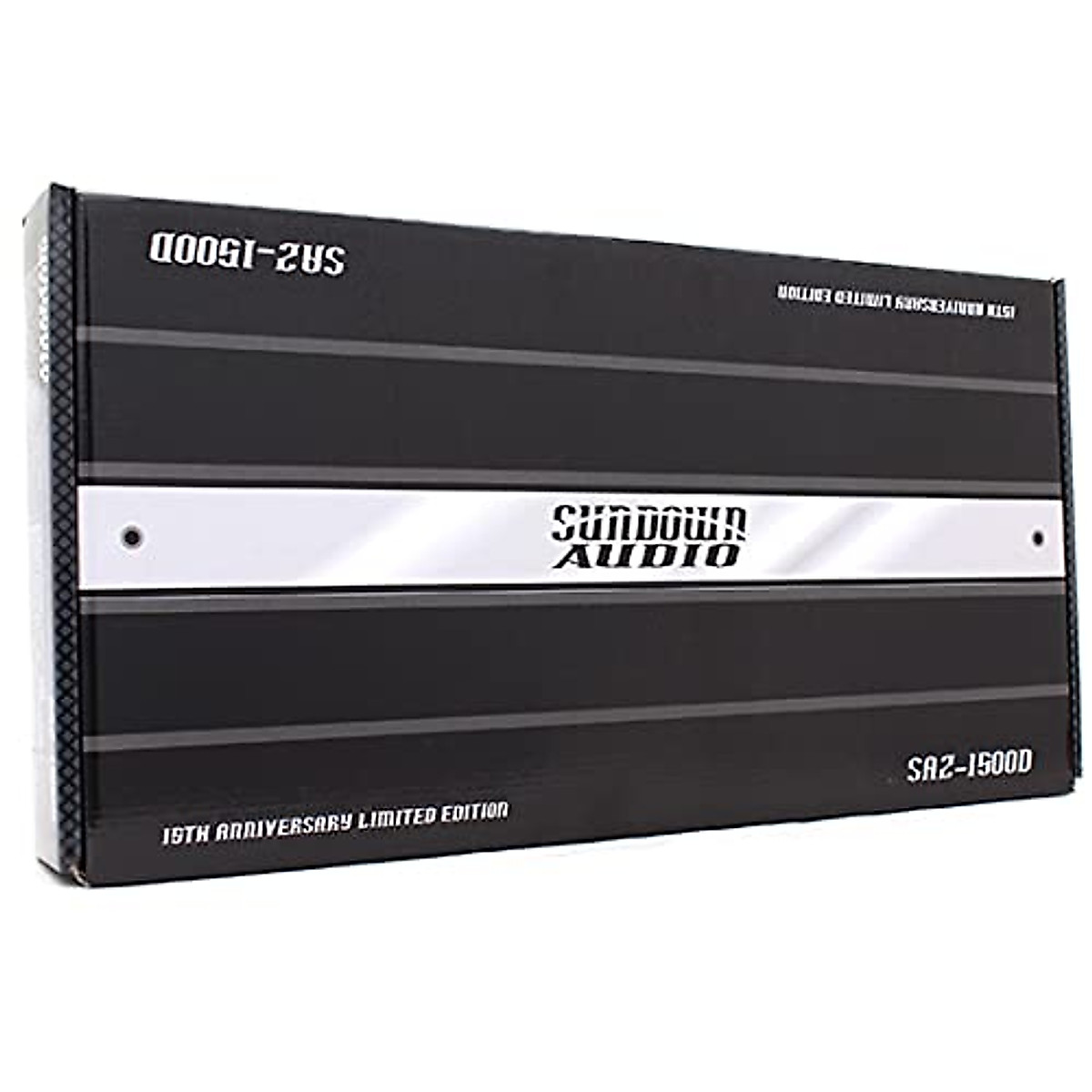 Sundown Audio SAZ-1500D (Limited Edition) 1500W RMS Monoblock Amplifier