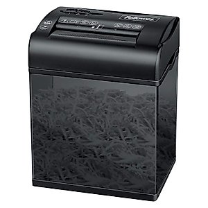 Fellowes Powershred Shredmate Paper Shredder Black