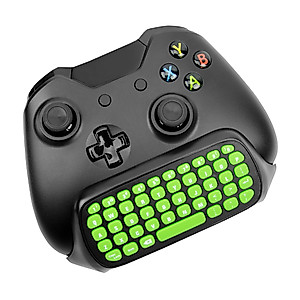 Surge Xbox One and One S Controller Keyboard Chatpad - Xbox One