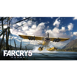Far Cry 4 + Far Cry 5 (PS4)