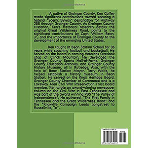 Grainger County History...Stories That Need To Be Told