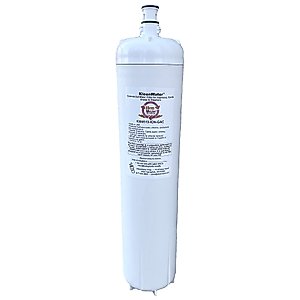 KleenWater Commercial Water Filter Compatible With Schaerer 33.0000.6001, 3M Scale Gard PS195, Coffee Art Pus, Coffee Art Touchit, SH9610000112, SHSWC4350-SUSA-DD, SHSWC4350, Made in USA