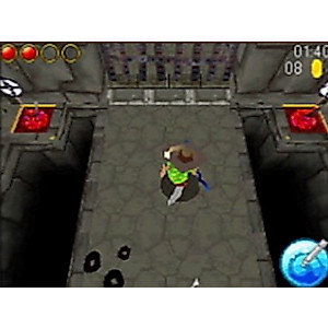 Dungeon Raiders - Nintendo DS