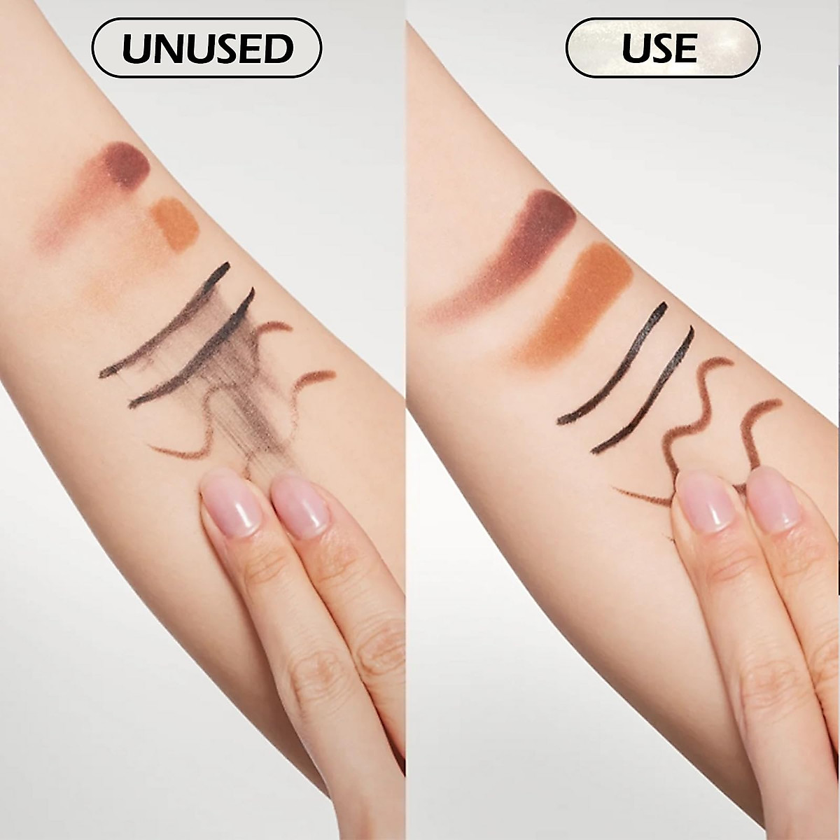 Erinde Dewy Makeup Setting Spray, Shimmer Glow Finish Hydrating Makeup Setting Mist for face, Lightweight Long Lasting Make Up Fixing Hydrate Skin for a Bright Look 3.15 Fl Oz