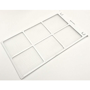 OEM GE Air Conditioner AC Air Filter Originally For GE AHV05LWQ2, AHV05LWW1, AHV05LYQ1, AHV05LYW1