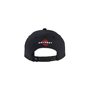 Callaway Golf Junior Tour Collection headwear (Black/White)