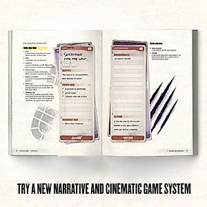 Son of Oak City of Mist RPG - Player's Guide