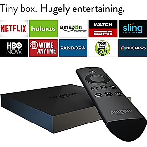 Amazon Fire TV - 1st Generation