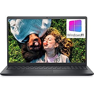 Dell New Latitude 3525 Laptop - AMD Ryzen 7 5700U - 512GB SSD - 16GB RAM - w/Free pre-Installed Office Professional Software/Windows 11