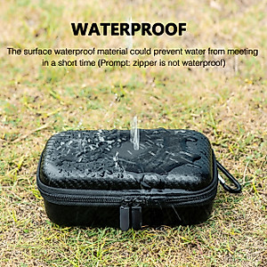 TOMAT Avata RC Motion 2/FPV Motion 2 Controller Carrying Case bag for DJI Avata/DJI FPV Motion Controller/FPV Motion 2 Controller Accessories