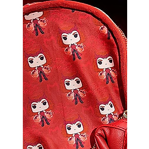 Loungefly Scarlet Witch Mini Backpack Standard